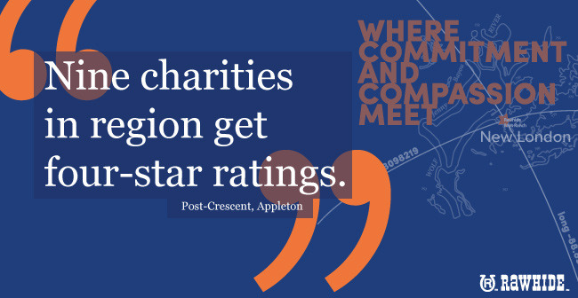 U.S. Charitable Giving Map: How and Where Americans Donate - Rawhide ...