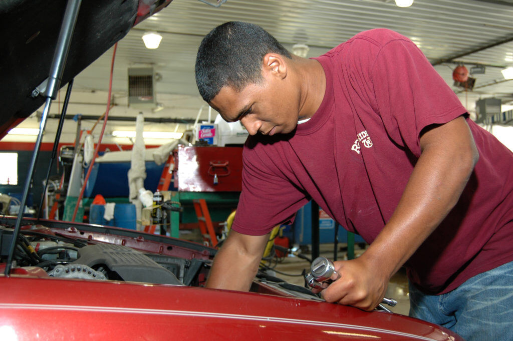 What happens to a car after you donate it to charity?